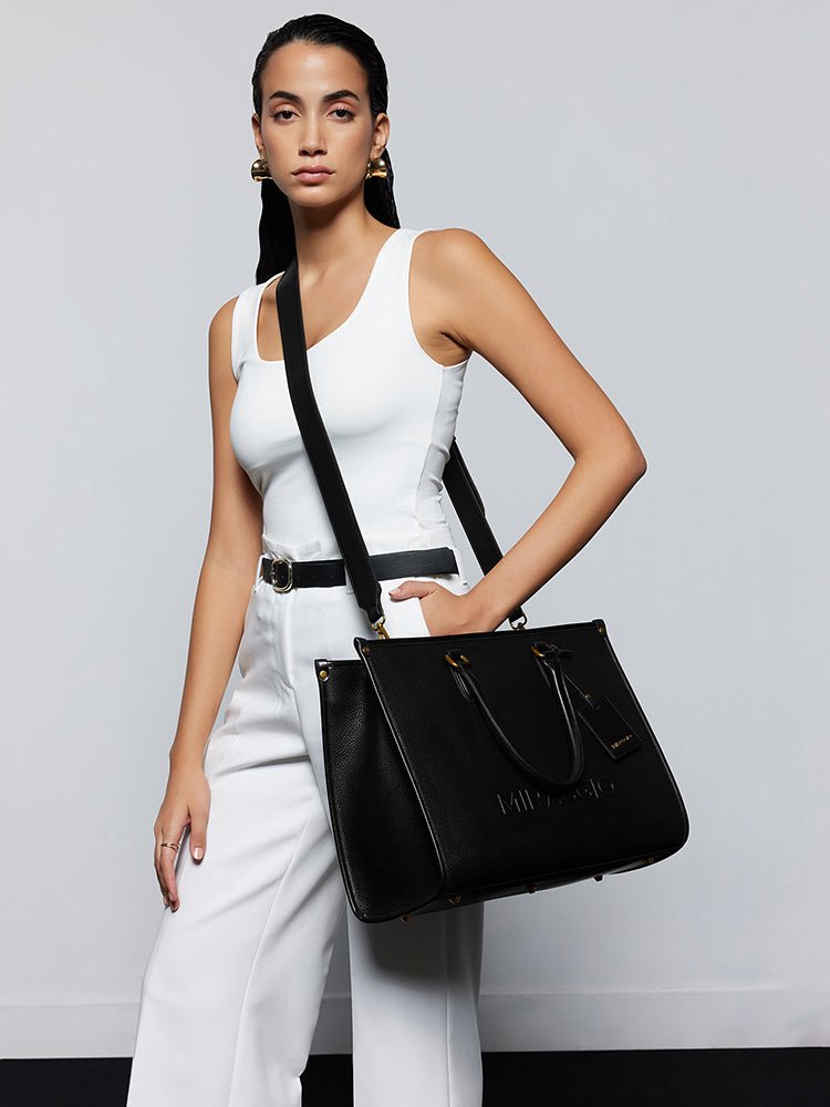 Denice 2.0 Tote Bag – Miraggio Bags – Shop Premium Handbags ...